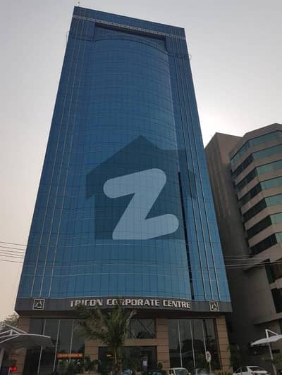 Offices for Rent in Tricon Corporate Centre Lahore - Zameen.com