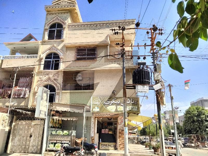 Corner House With Shop Is Available For Sale Bufferzone Sector 15 A 4 corner-house-with-shop-is-available-for-sale-bufferzone-sector-15-a-4