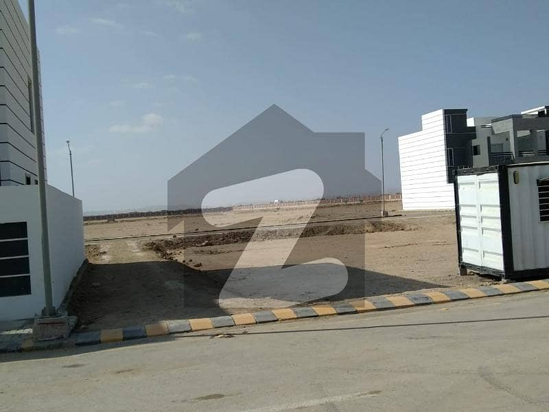 Zone E 38 Street Of Khayaban Arafat Construction Allowed Area DHA Phase ...