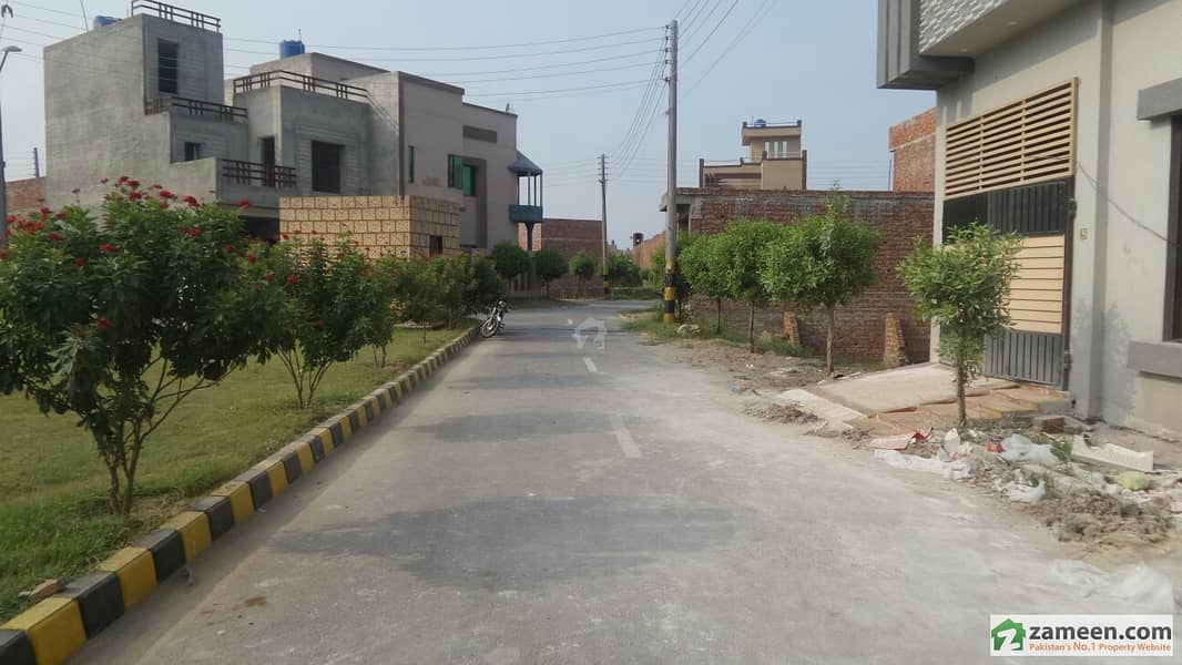 House For Sale Al Hafeez Garden - Phase 2, Main Canal Bank Road, Lahore ...
