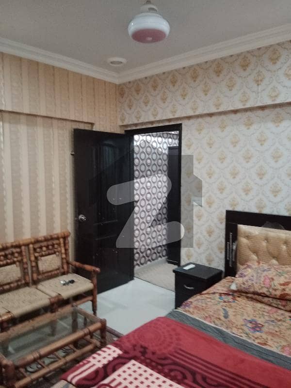 Small Bukhari 1st Floor Studio Apartment 2 Bedrooms Lounge Kitchen Dha 6 Sale DHA Phase 6, DHA ...