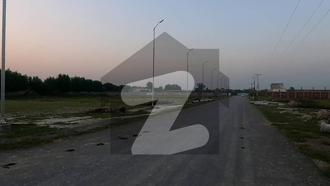 On 6 Months Easy Installment Plan Farm House Land Available For Sale In ...