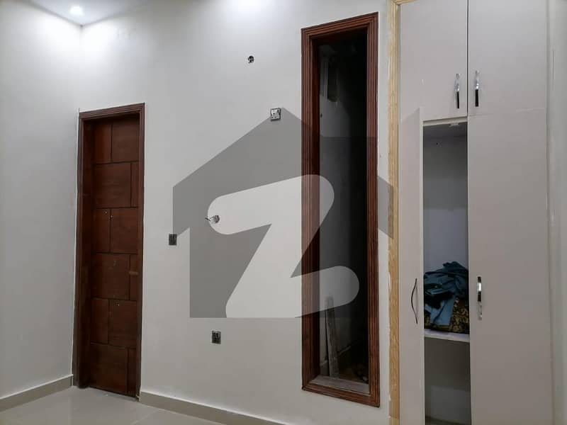 Ready To Buy A Back of Main Flat 650 Square Feet In Nazimabad 2 ...