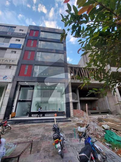 4-Marla Office Available For Rent in DHA Phase 6 DHA Phase 6 - CCA ...