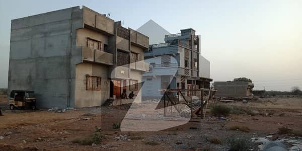 FDC phase 1 plot available Fatima Dream City, Memon Goth, Gadap Town ...