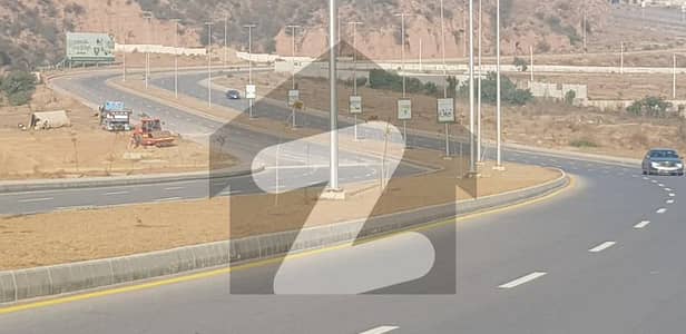 Plot On Main Middle Ring Road DHA Defence Phase 3, DHA Defence ...