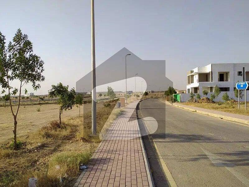 Plot For Sale Kh-iqbal Phase 8 DHA Phase 8, DHA Defence, Karachi ...