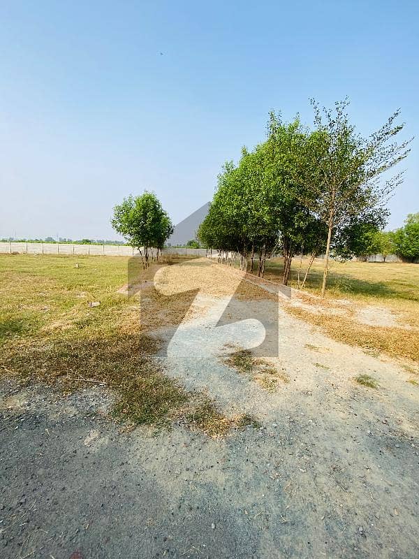 4 Kanal Farm House Land in Thethar Bedian Road near DHA Lahore Thethar ...