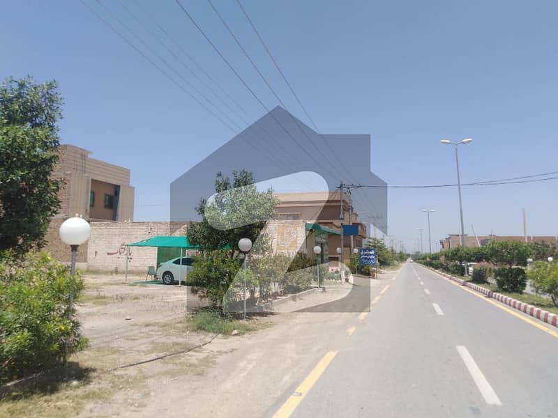 Good Location Plots For Sale In Regi Model Town Peshawar Regi Model ...