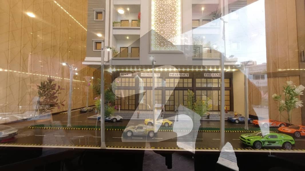 Flat Available On Installment Plan In Ancholi Coperative Society Scheme ...