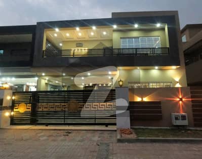 House Is Available For Sale Bahria Town Phase 7, Bahria Town Rawalpindi ...