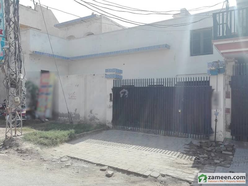 10 Marla Building For Sale Gulgasht Colony, Multan ID7549009 - Zameen.com