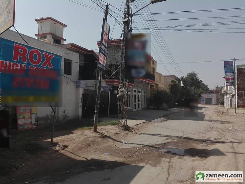 10 Marla Building For Sale Gulgasht Colony, Multan ID7549009 - Zameen.com