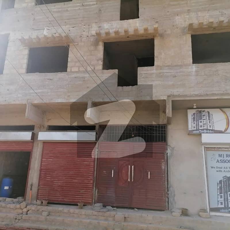 Buy A Centrally Located 720 Square Feet Flat In Gulshan-e-Ghazian ...