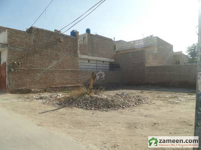 Corner Plot Is Available For Sale Qasim Town, Bahawalpur ID8100202 ...