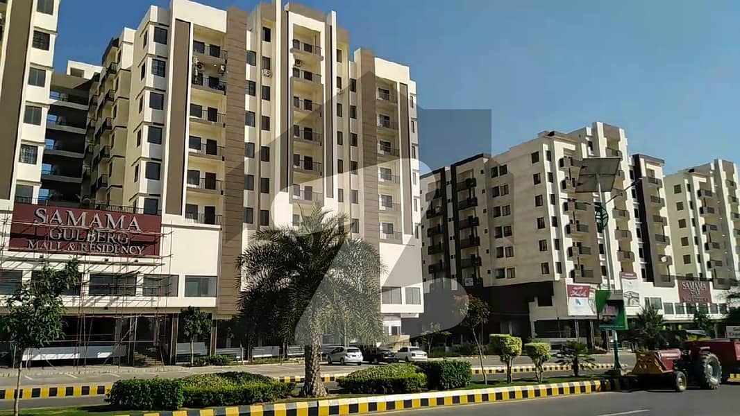To sale You Can Find Spacious Flat In Smama Star Mall & Residency Smama ...