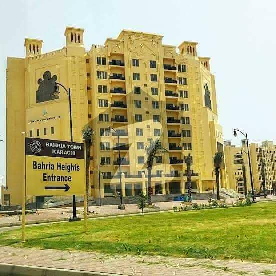 Bahria Heights 2 Bed Apartment with Key Luxurious Flat 1100 Sq Ft in ...