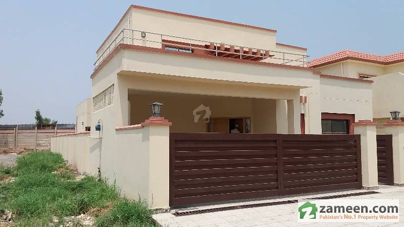 25 Marla New Corner Brigadier House For Sale At Askari 6 Peshawar ...