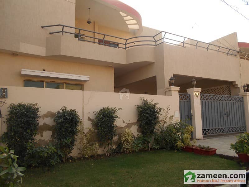 House Is Available For Sale In Malir Cantt Askari-5 Askari 5, Malir ...