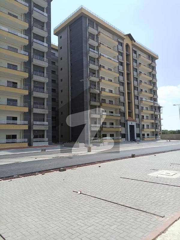 Brand New 3 Bed Apartment For Sale In Sec J Askari 5 Askari 5 - Sector ...