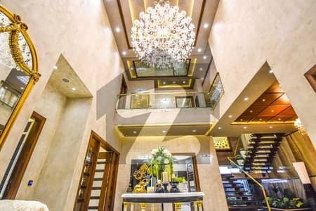 2 Kanal Brand New Designer Palace House All Advance Technology Used In ...