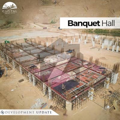 Capital Smart City Lake View Commercial - 04 Marla Plot Capital Smart ...