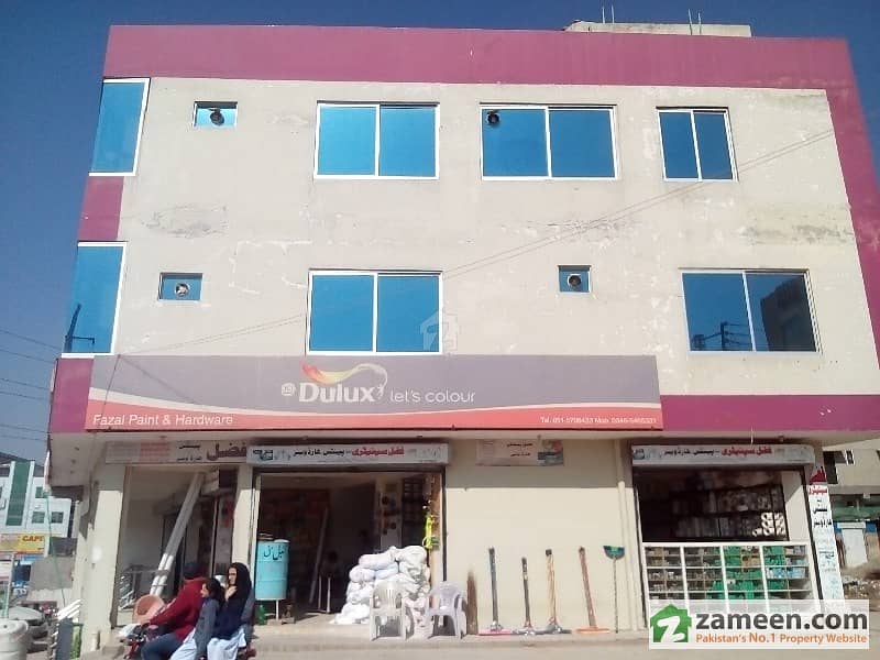 1 Bed Studio Office Is Available For Rent In Main Pwd Road Near Media ...