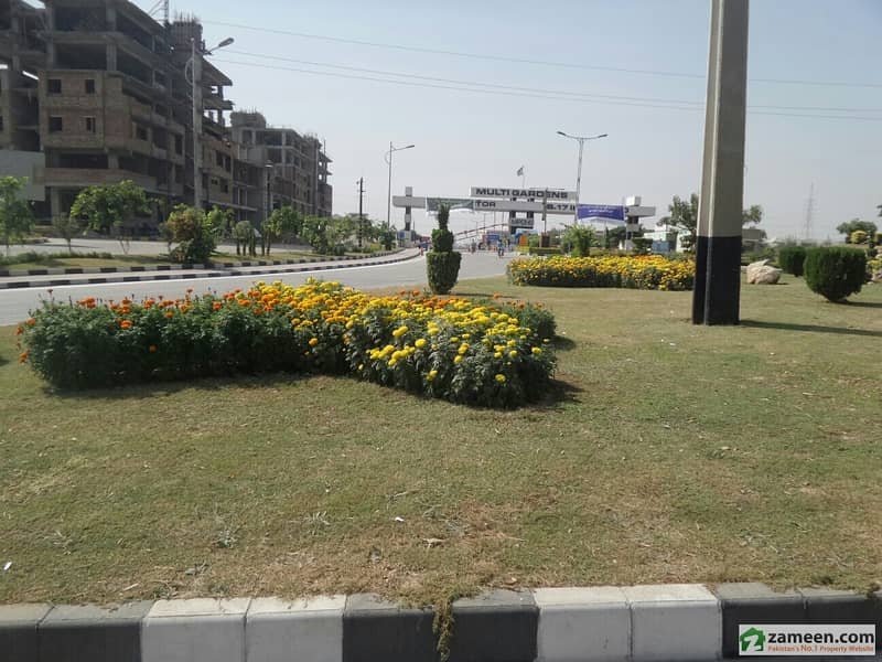 Residential Plot Is Available In CDA Sector B-17 Islamabad B-17 ...