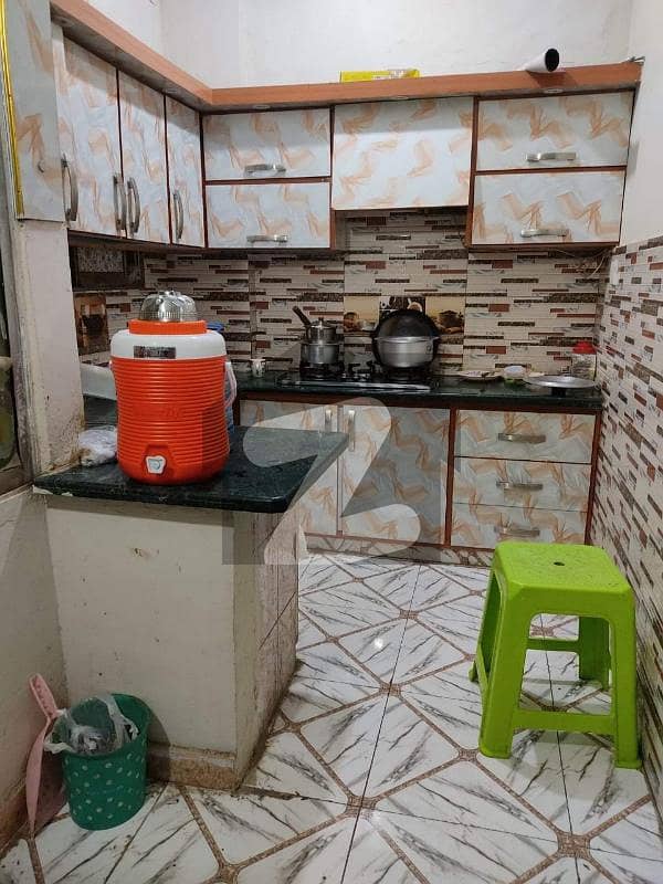 Hunaid City 2 Bed Lounge Flat Gulistan-e-Jauhar - Block 17, Gulistan-e ...