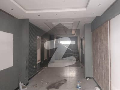 Ground Mezzanine Basement Showroom Available For Rent North Nazimabad ...