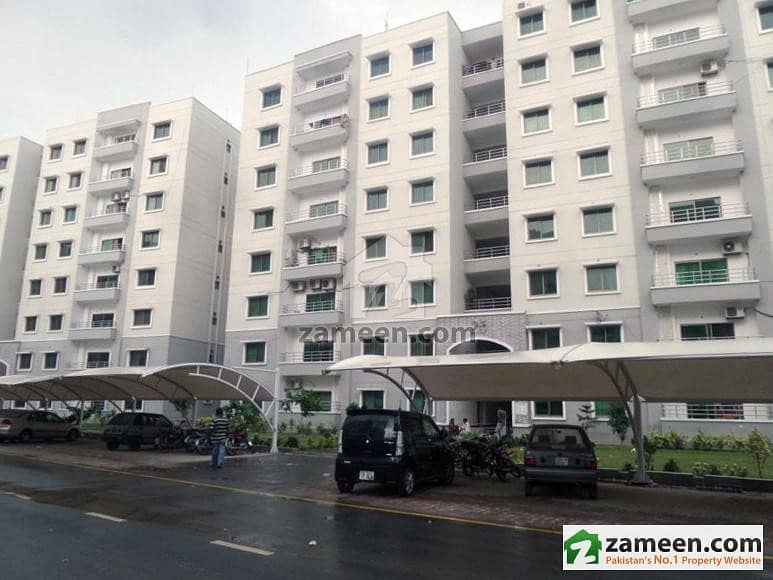 Askari 11 - Sector B - 4 Bed 7th Floor Brand New Luxury Apartments ...