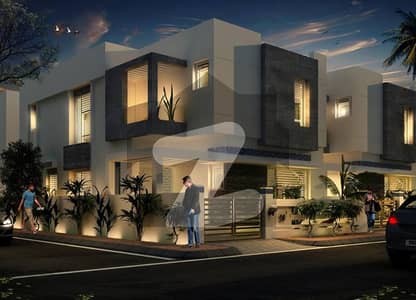 9 Marla Villa On 65 Feet Road Park & Mosque At Entrance Of Dha Multan ...