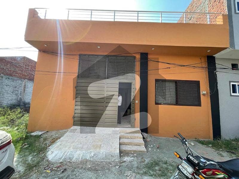 Ibl Homes Main Canal Road Good Location IBL Housing Scheme, Lahore ...