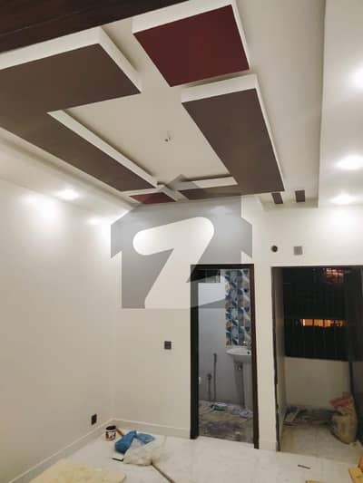 Flat For Sale 3 bed DD Saima Classic Gulshan-e-Iqbal - Block 10-A ...