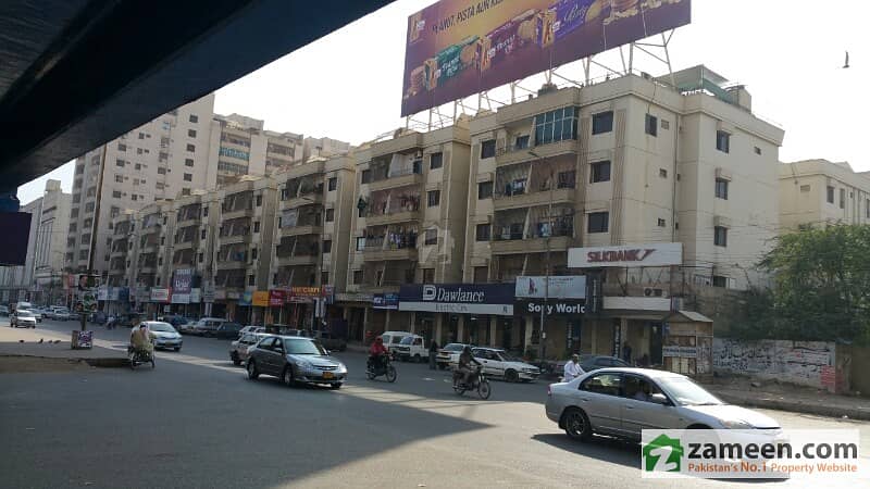 Saima Classic Apartment For Sale Gulshan-e-Iqbal - Block 10-A, Gulshan ...