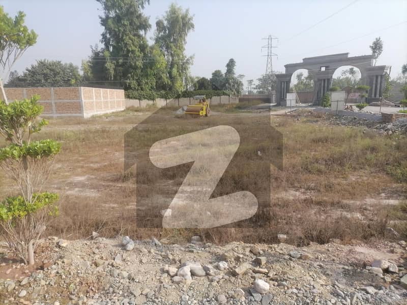 3 Marla House Available In Installments In Zaman Villas Warsak Road ...