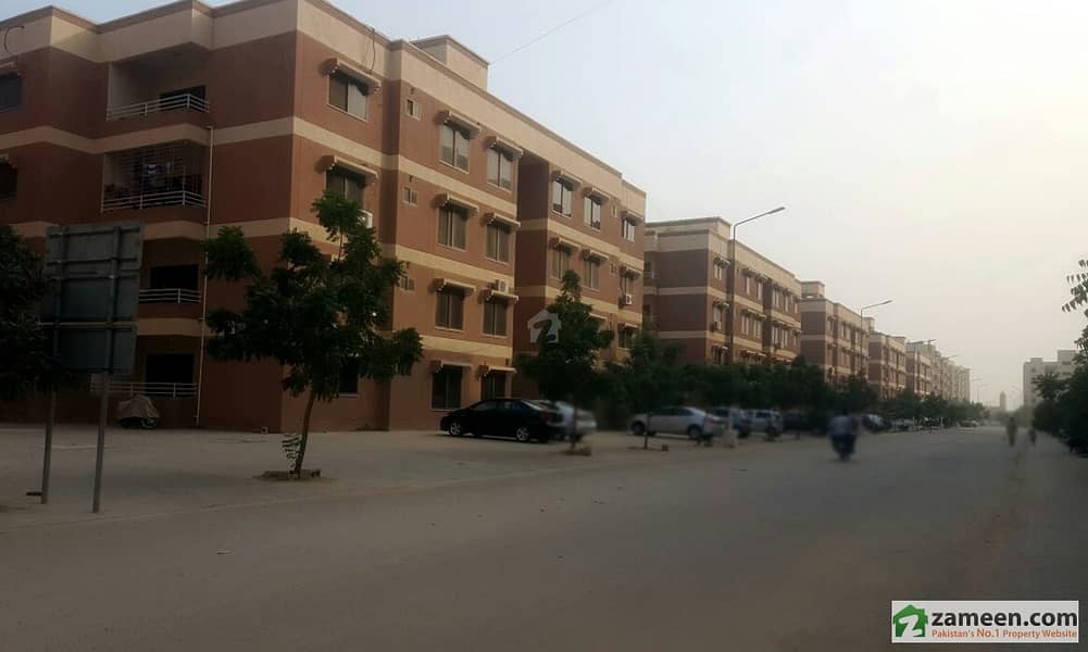 Top Floor Flat For Sale In Askari 5 Malir Cantt Karachi Askari 5, Malir ...