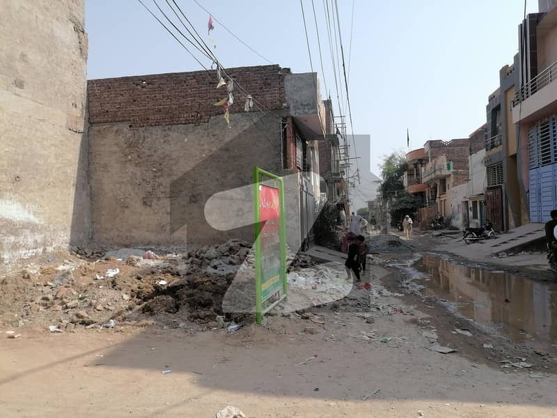 180 Square Feet Corner Commercial Shop For Sale Ghani Park Ghani Park ...