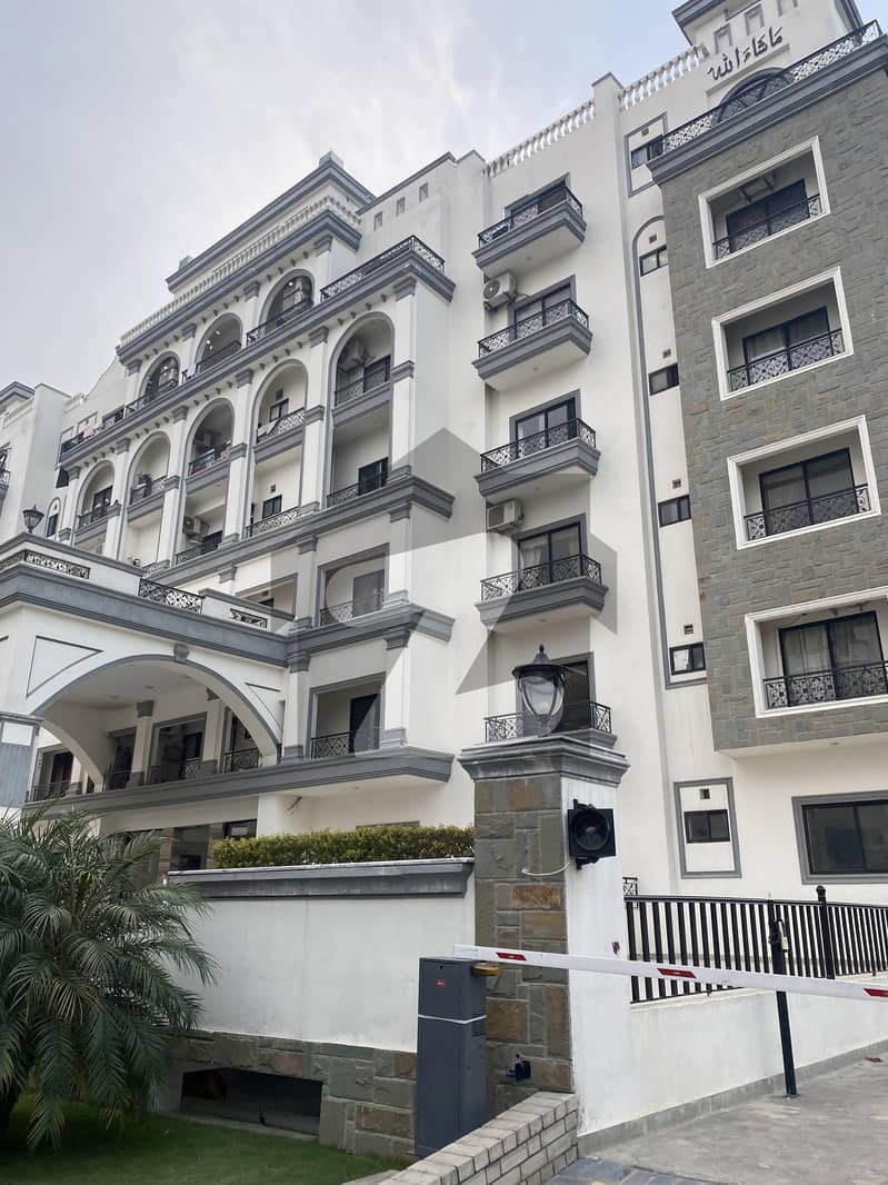 Demand 29,000,000 - Flat Warda Hamna Residencia 3, G-11/3, G-11 ...