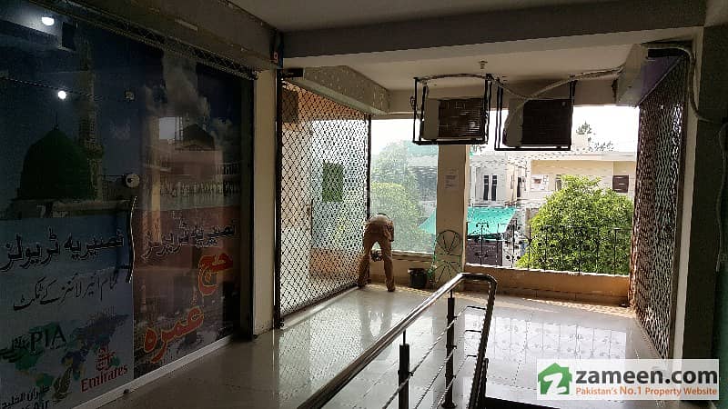 258 Sq. feet Shop For Sale Johar Town Phase 2 - Block J, Johar Town ...