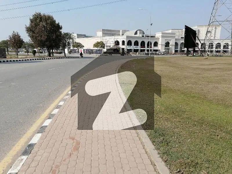 5 Marla Possession Near Park Prime Location Paper Available Plot 1269 ...