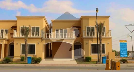 Near Main Blvd 3 Bed Sports City Villa Available For Sale In Precinct ...