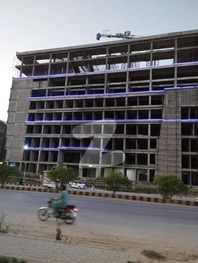 Ground Floor Shop For Sale In D Mall Near Giga Mall, WTC Dha-2 ...