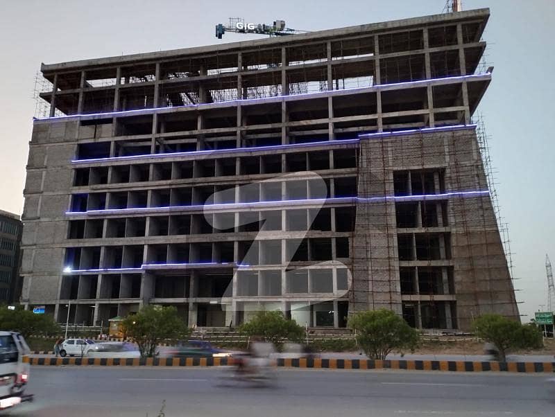 Ground Floor Shop For Sale In D Mall Near Giga Mall, WTC Dha-2 ...