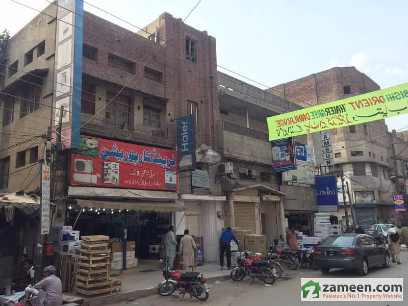 Commercial Plaza Building For Sale McLeod Road, Lahore ID6225586 - Zameen.com