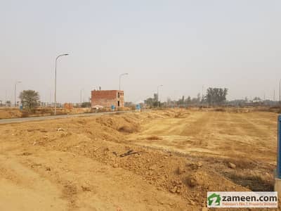 7 Marla Residential Plot For Sale Located State Life Phase 2 State Life ...
