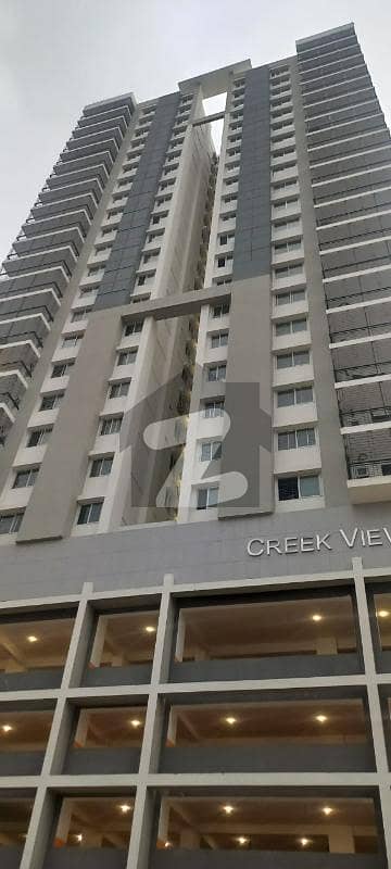 Brand New Apartments In Creek View Tower Clifton - Block 2, Clifton ...