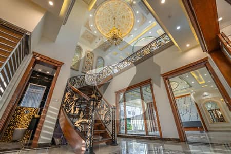 1 Kanal Luxury House For Sale In Block - G Phase 6 Dha Lahore DHA Phase ...