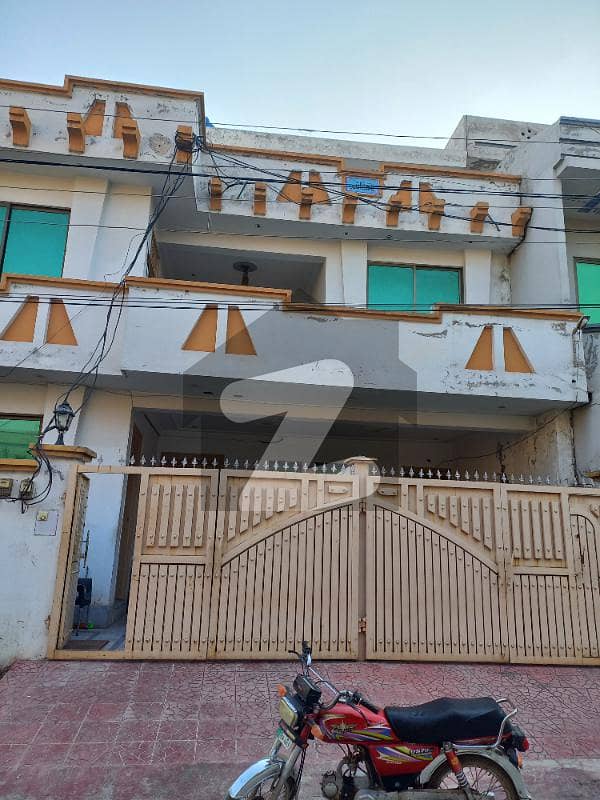 Ghauri Town Phase 4b 2250 Square Feet House Up For Rent Ghauri Town ...