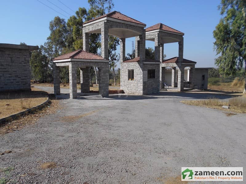 Kashmir Model Town Chakri Road Few Mint From The Thailan Interchange ...